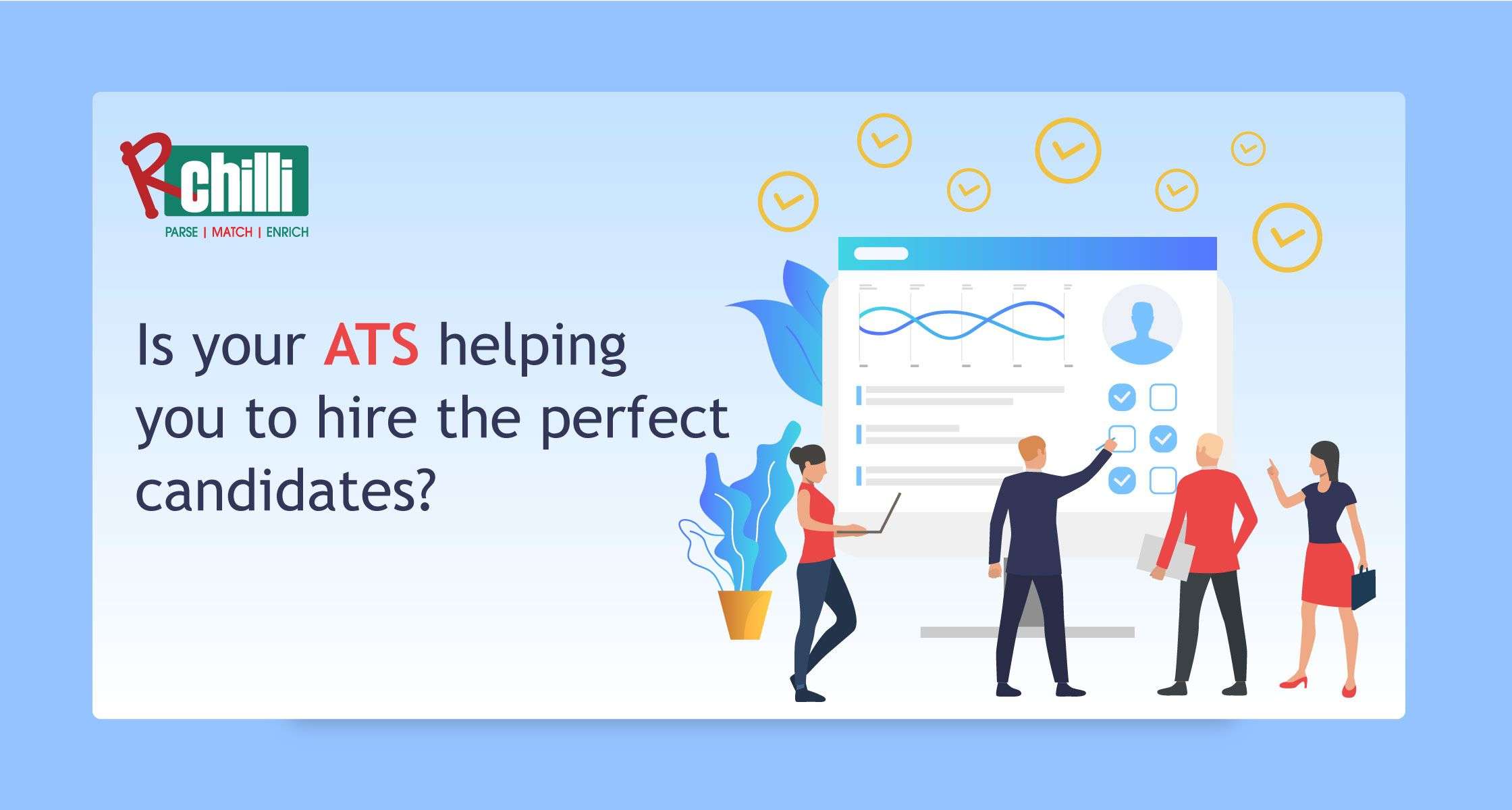 Your ATS Might Be Lagging Behind; Here is Why?