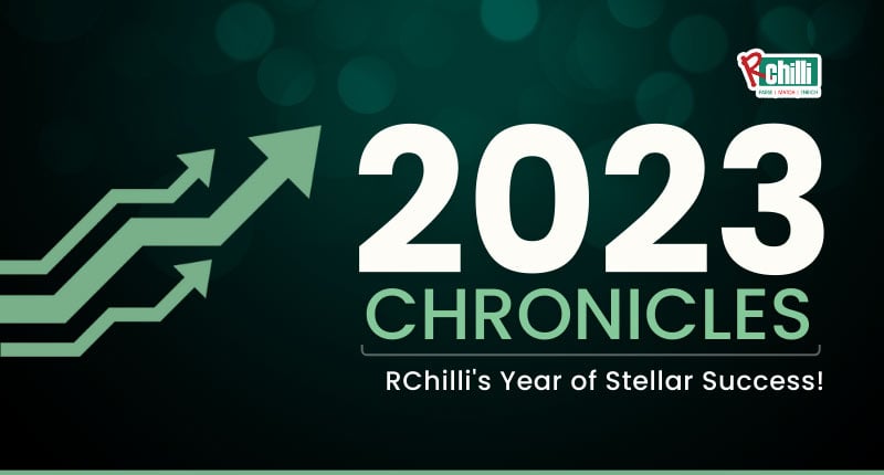 RChilli 2023: Pioneering Progress in Recruitment Technology