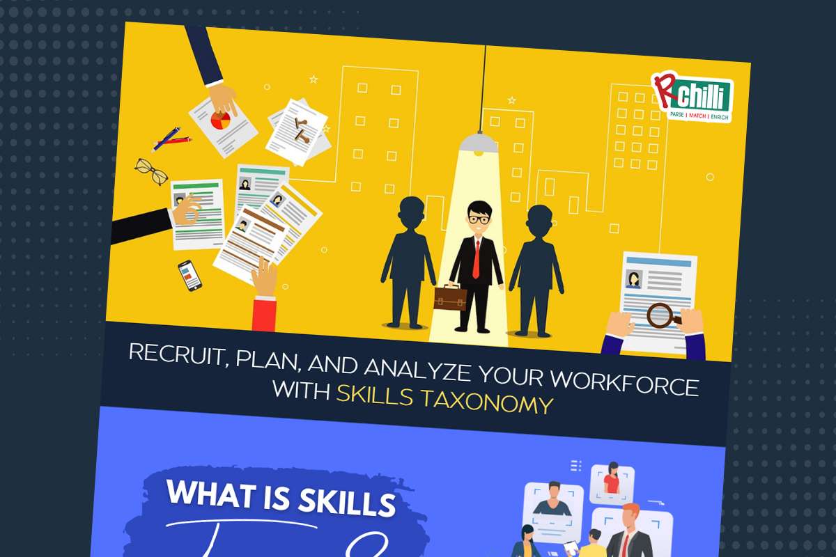 RChilli Taxonomy for Successful Skills-Based Hiring
