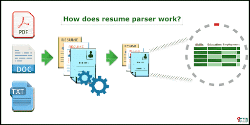 Resume Parser-AI Resume Parsing Technology to Parse Resumes in Bulk