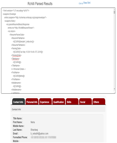 What is Resume Parser? Multilingual CV/Resume Parsing Technology Benefits
