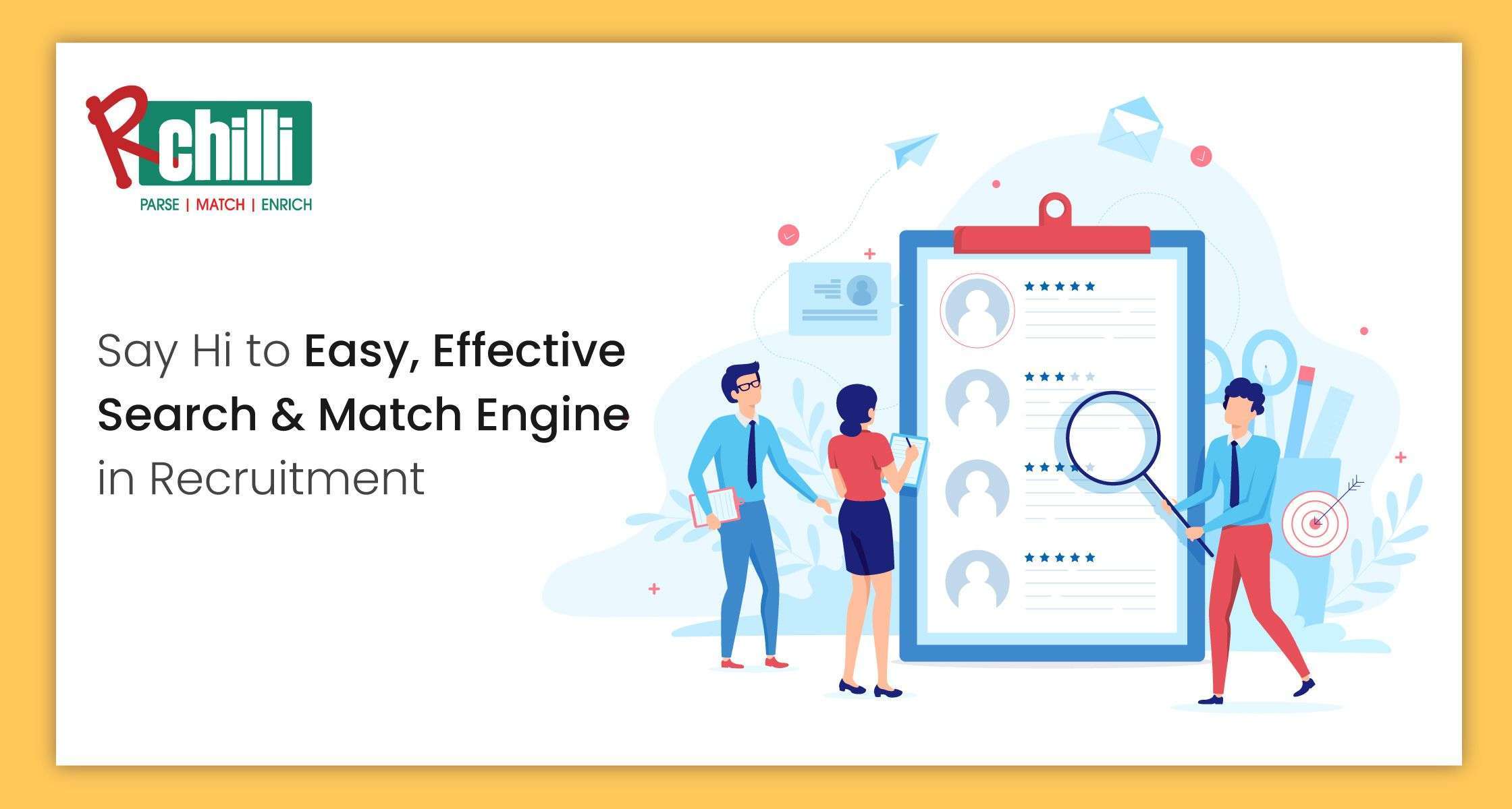 Search & Match Engine 3.0: Best Recruitment Analytic Solution for ...
