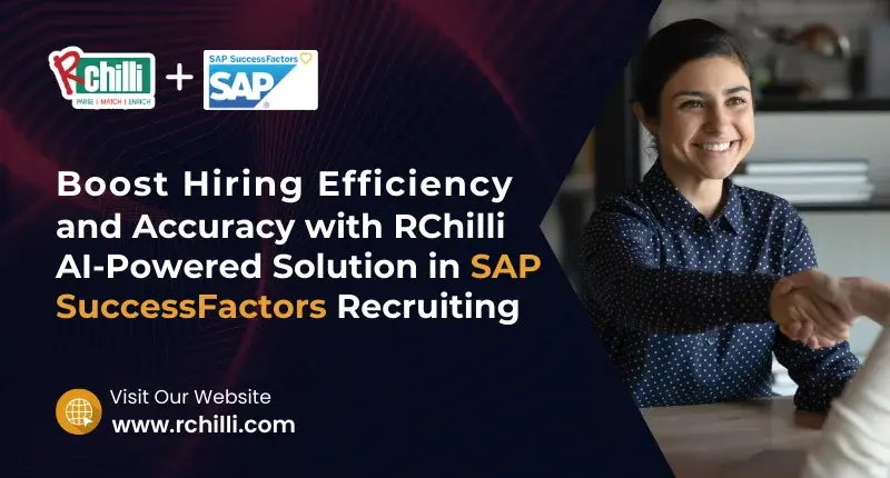Our AI-Powered Solutions for SAP SuccessFactors to Empower Recruitment