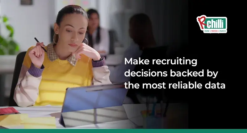 Data Reprocessing for Enriched Candidate Data Mapping