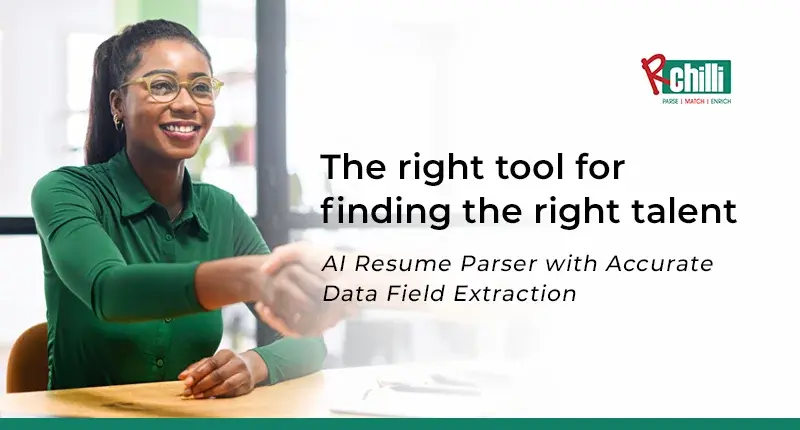 Resume Parser- Advanced Resume/CV Parsing to Extract Data Accurately