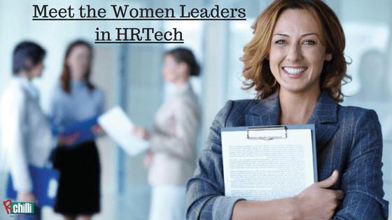 Top 7 Influential Women in HRTech Industry