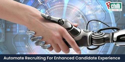 How Candidate Experience & Automated Recruitment Connect in Oracle HCM