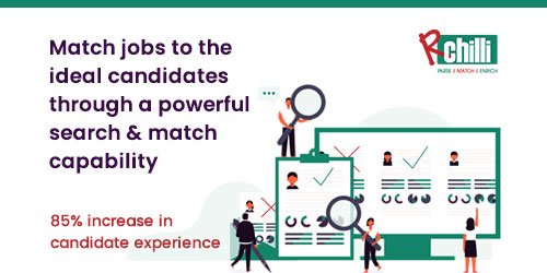 Search & Match Engine-AI Matching Matches jobs to ideal candidates