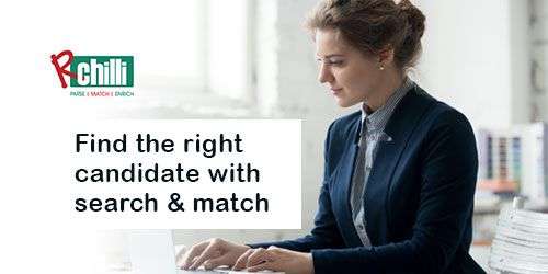 Search & Match Engine 3.0 to Simplify Recruitment