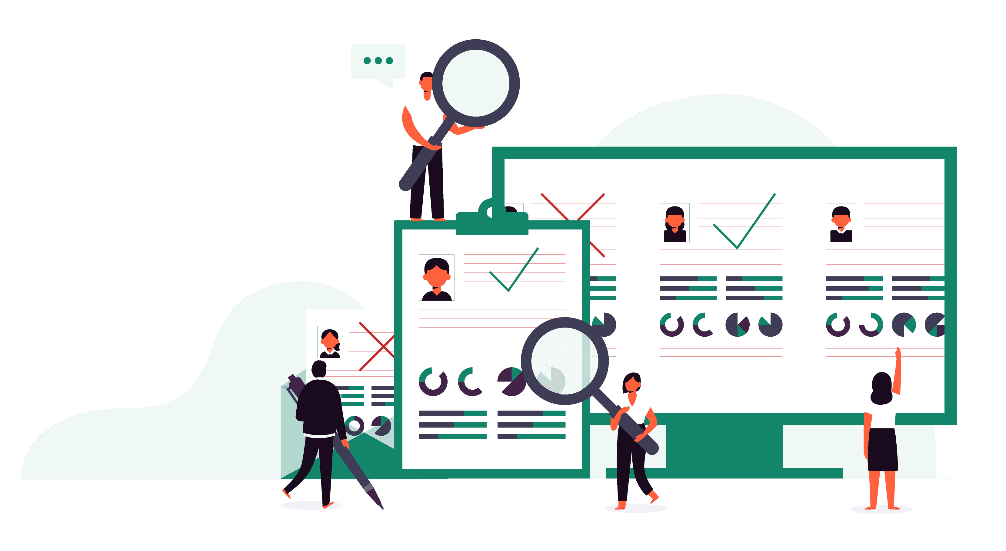 Semantic Search & Matching, Excellent semantic search & matching technology