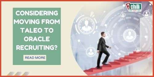 Move from Taleo To Oracle Recruiting & Hire With RChilli Resume Parser